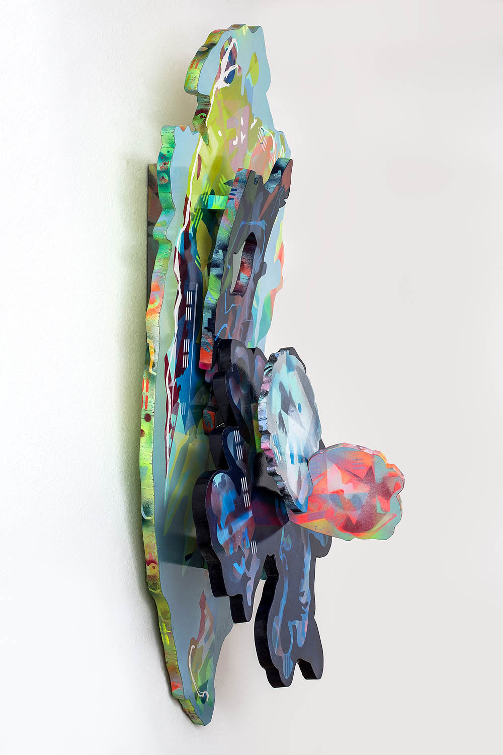 Cut Outs Cardboard - Friederike Oeser